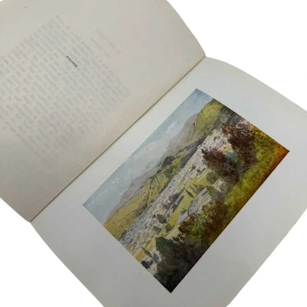 Accents | Vintage 198 New Zealand Book First Edition Map Adam And ...